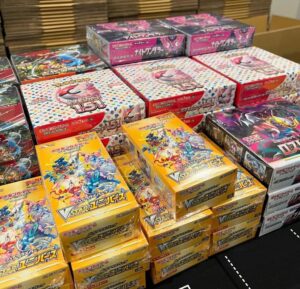 Japanese Pokémon Booster Boxes To Invest in Right Now